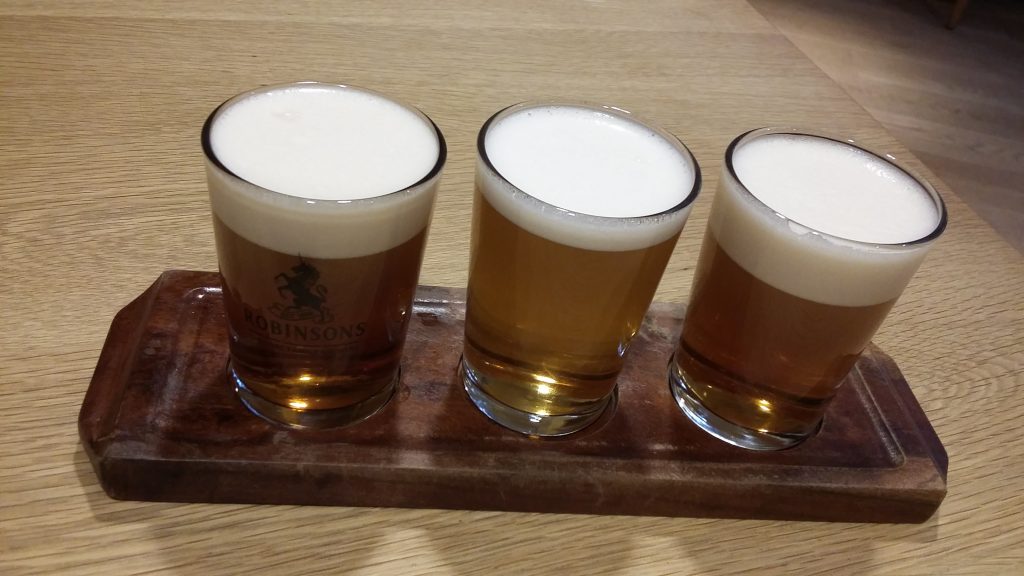 Robinsons Brewery Experience - Marvellous Days Out