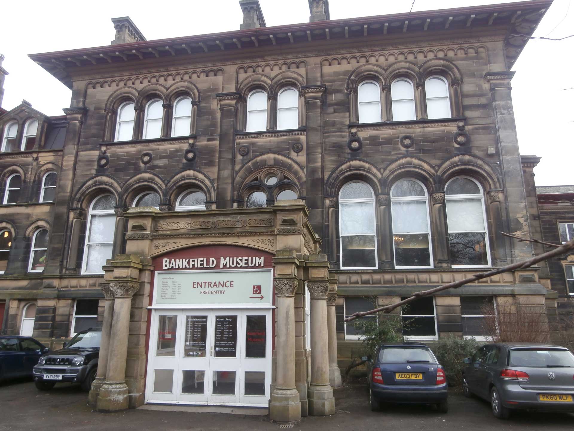 Bankfield Museum - Marvellous Days Out