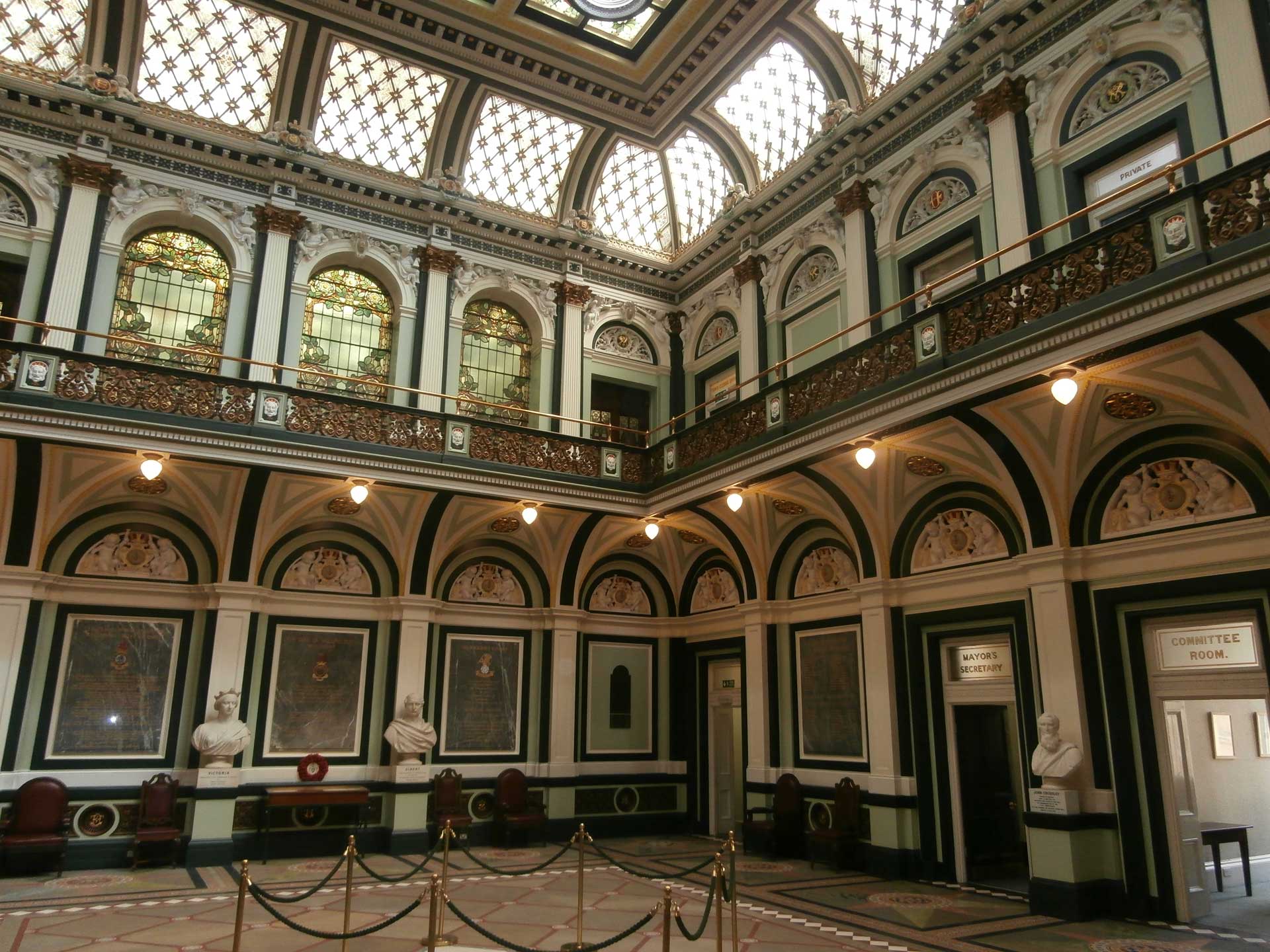 Halifax Town Hall - Marvellous Days Out