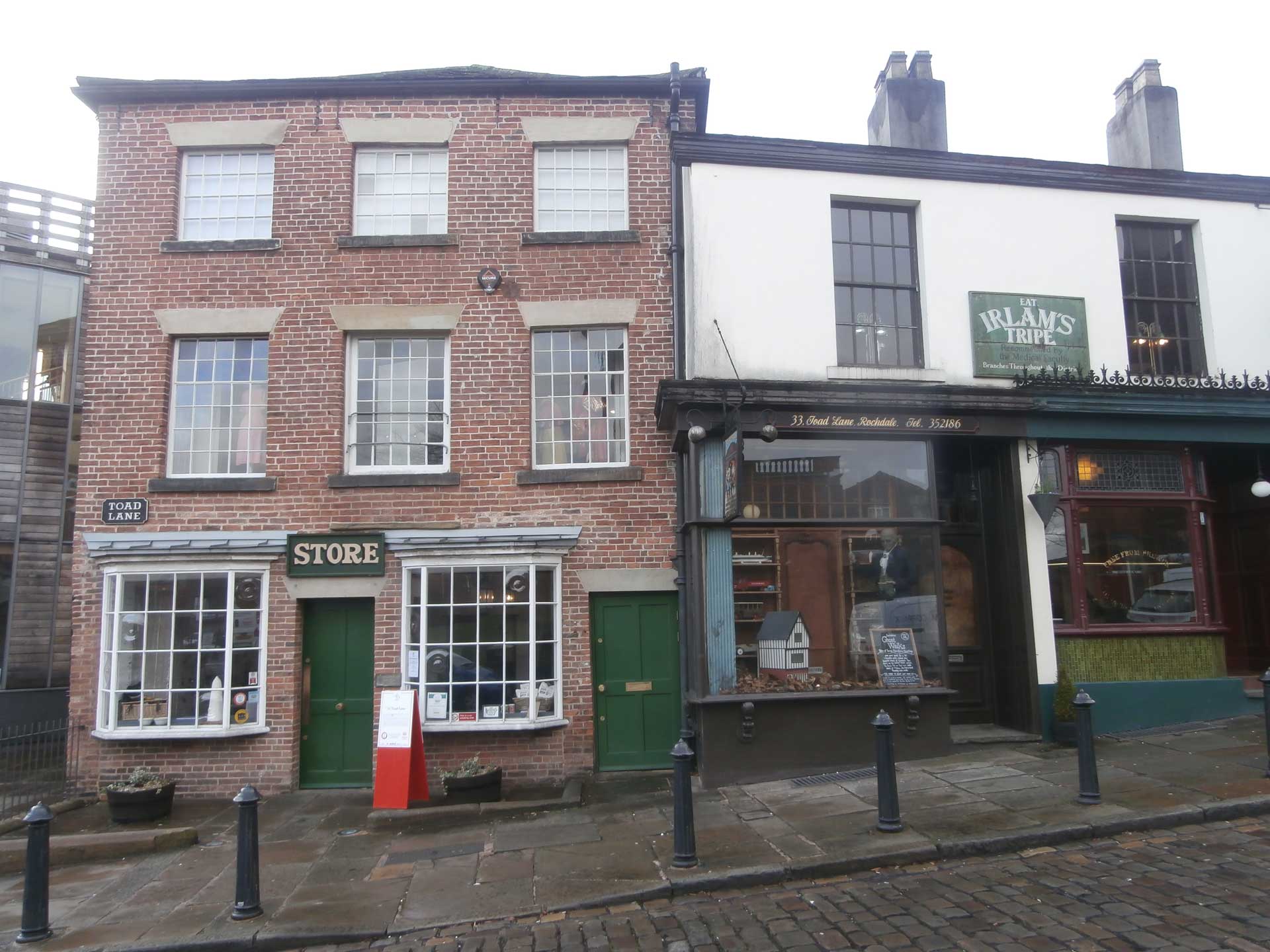 Pioneers Museum - Marvellous Days Out