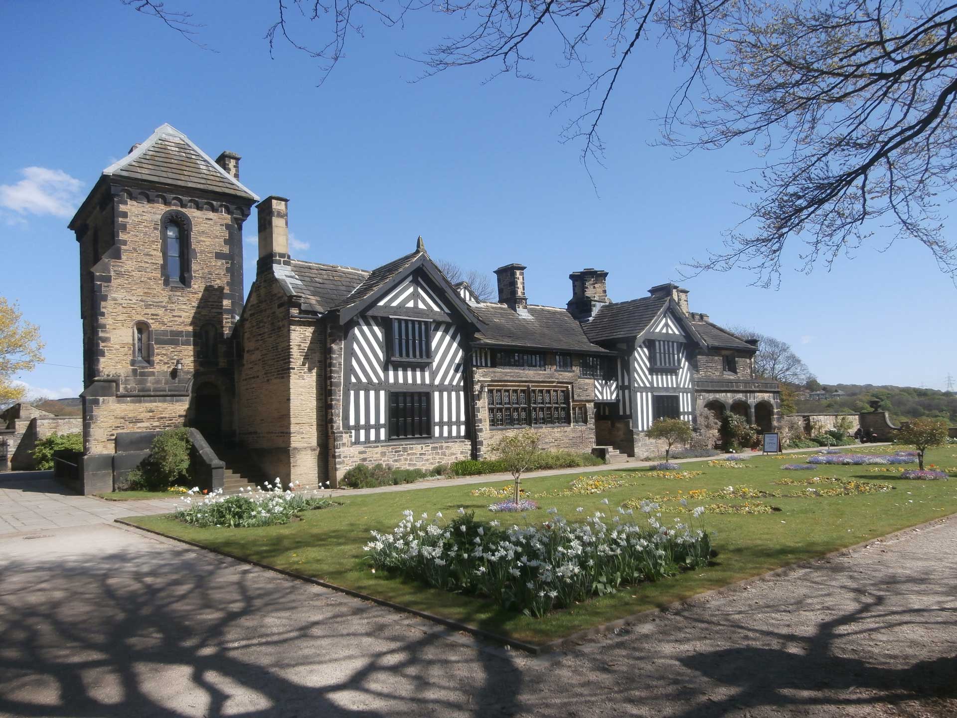 Shibden Hall and Estate - Marvellous Days Out
