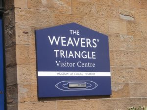 The Weavers' Triangle - Marvellous Days Out