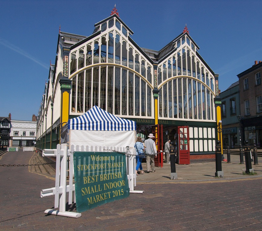 Stockport Market - Marvellous Days Out